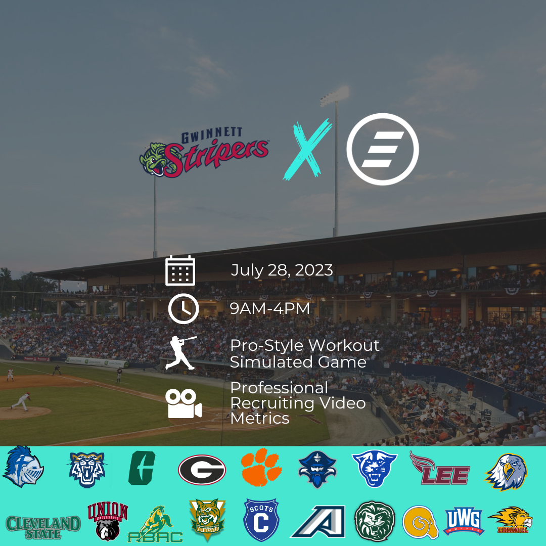 Own Your Exposure @ Gwinnett Stripers - Own Your Exposure